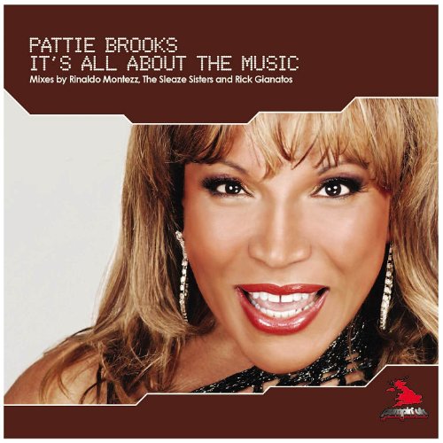 Play It's All About the Music - The UK Mixes by Pattie Brooks on Amazon ...