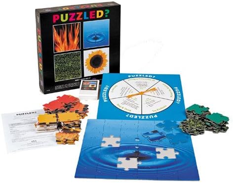 Amazon.com: Puzzled? How to Solve Problems by Picturing Solutions ...