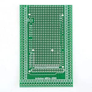 PRAV® MEGA-2560 R31 Prototype Screw Terminal Block Shield Board Kit Fit ...