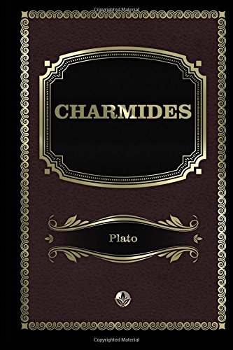 Charmides: Plato, Jowett, Benjamin: 9781976148927: Amazon.com: Books