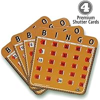 Amazon.com: Regal Games - Family Bingo Set - Includes 8-Inch Bingo Cage ...