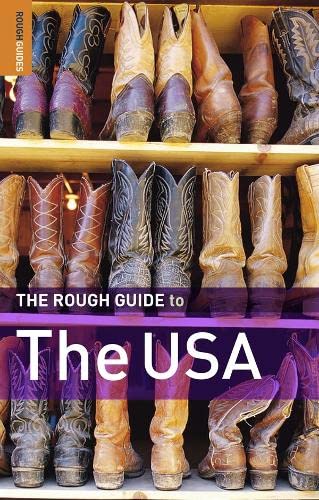 The Rough Guide to USA 9 (Rough Guide Travel Guides): Ward, Greg, Cook ...