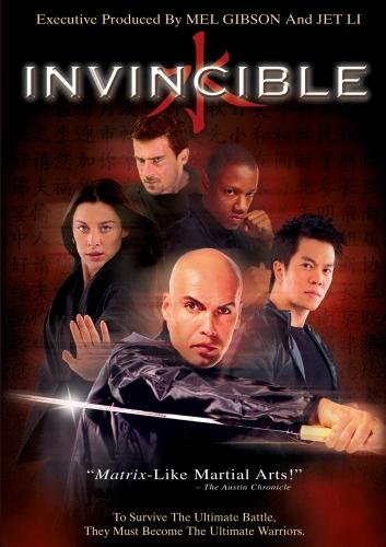 Invincible [USA] [DVD]: Amazon.es: Películas y TV