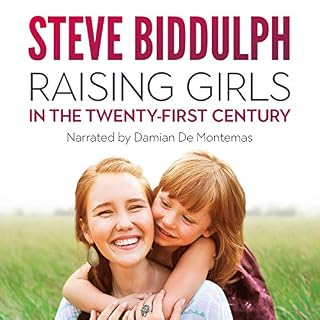 Raising Boys in the 21st Century by Steve Biddulph - Audiobook ...