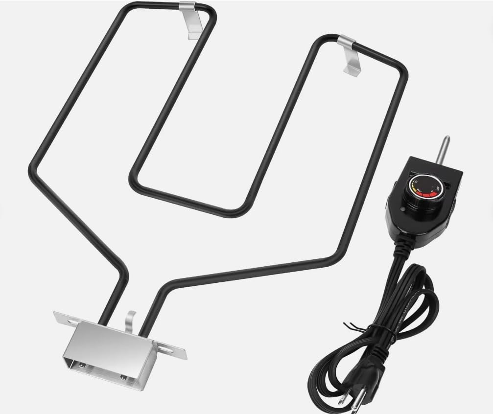 Amazon.com: Universal Electric Smoker Heating Element Masterbuilt ...
