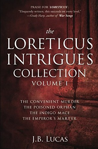 Amazon.com: The Loreticus Intrigues: Binge on your favourite spymaster ...