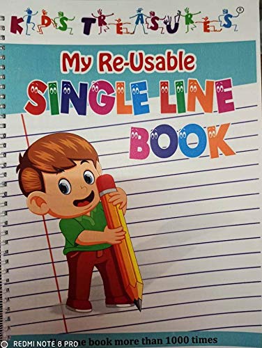 My Reusable Single Line Book: Amazon.co.uk: Books
