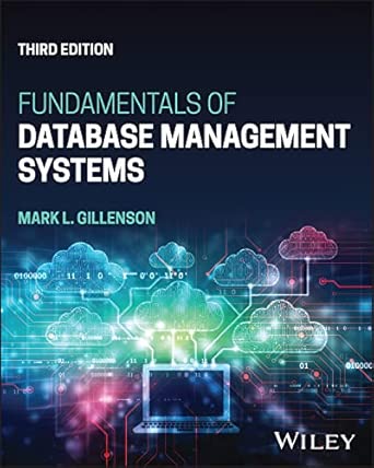 Amazon.com: Fundamentals of Database Management Systems: 9781119907466 ...