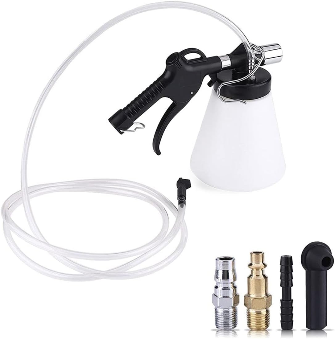 Yosoo Air Brake Bleeder, Car Brake Fluid Bleeder Bleeding Kit Air ...