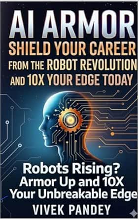 AI Armor: Shield Your Career from the Robot Revolution and 10X Your ...