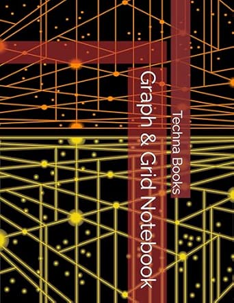 Graph & Grid Notebook: 50 Pages of Graph Paper and 50 Pages of Grid ...