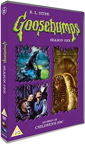 Goosebumps: Season 1 [DVD]: Amazon.co.uk: Kathryn Long, Colin Fox, John ...