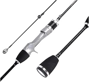 Amazon.com : Fishing Rod Durable Fishing Pole Fishing Rod Line Weight ...