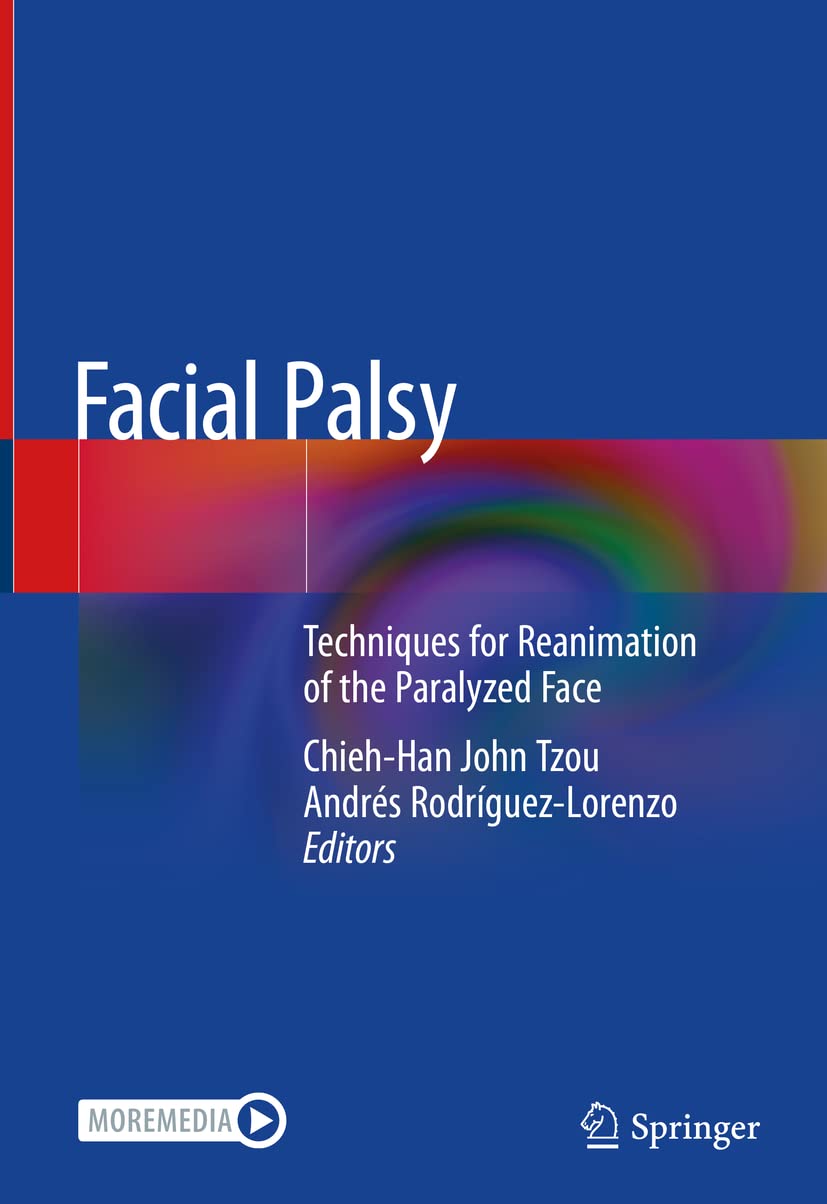 Buy Facial Palsy: Techniques for Reanimation of the Paralyzed Face Book ...