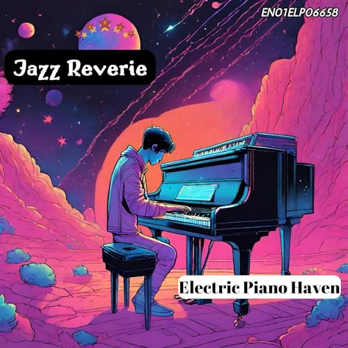 Écouter Jazz Reverie: Electric Piano Haven de Michael KJ sur Amazon ...