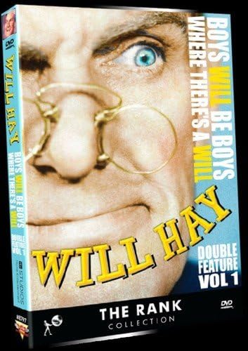 Will Hay 1 [DVD] [Region 1] [US Import] [NTSC]: Amazon.co.uk: Gordon ...