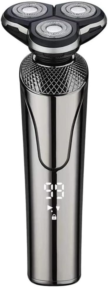 Amazon.com: Smart Electric Shaver Full Body Wash Shaver Rechargeable ...