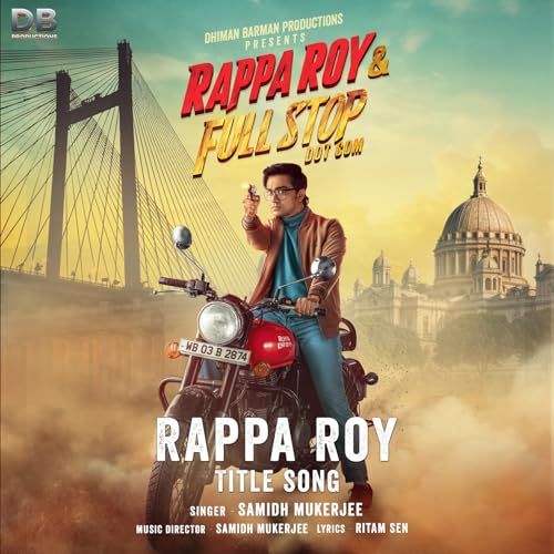 Amazon Music UnlimitedでSamidh Mukerjee & Ritam SenのRAPPA ROY (TITLE ...