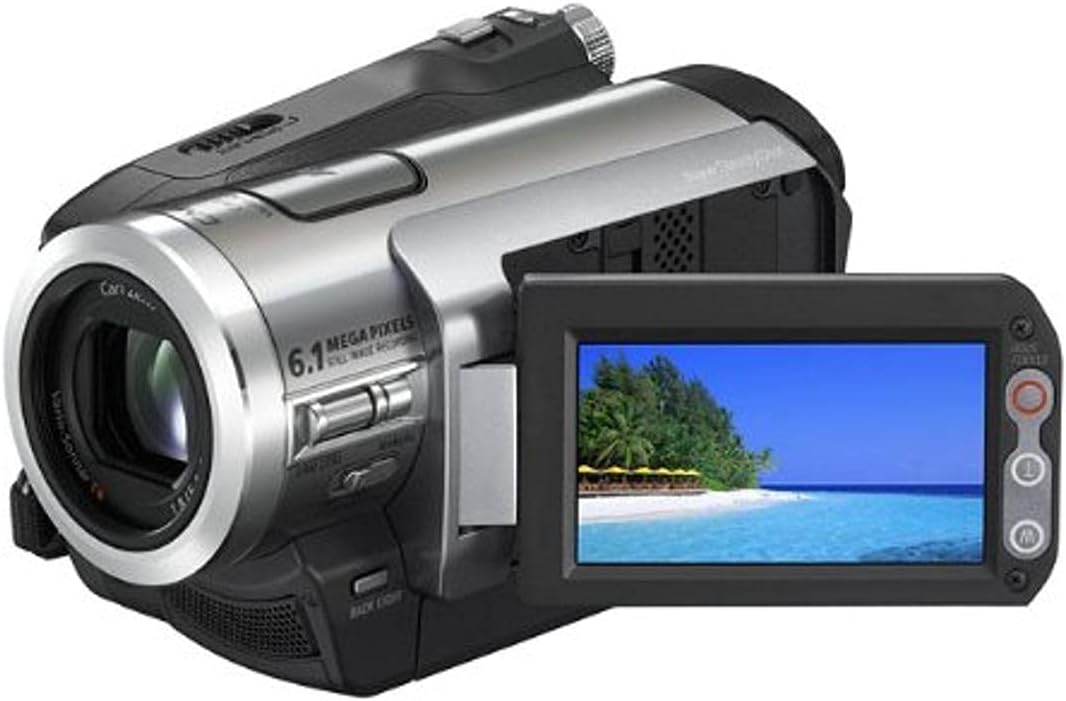 Sony HDR-HC7 High Definition Camcorder With 2.7'' LCD Screen: Amazon.co ...