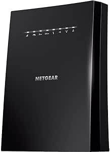 NETGEAR Nighthawk X6S WiFi Mesh Extender - Build your own whole home ...