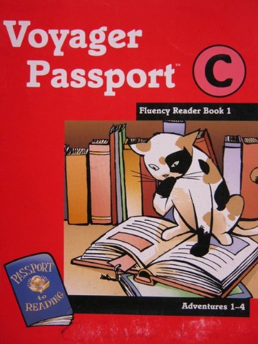 Voyager Passport...Fluency Reader Book 1 (Passport to Reading ...