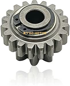 Amazon.com: EVRS LLC Starter Reduction Gear for Honda TRX450ER Electric ...