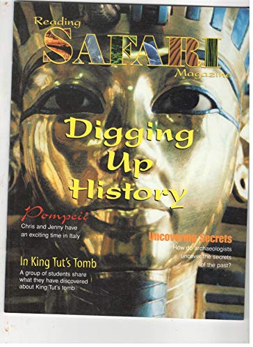 Digging Up History (Reading Safari Magazine): Raewyn Glynn, Mike ...