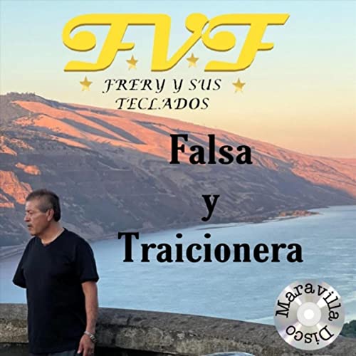 Amazon Music Unlimited - Frery y Sus Teclados 『Falsa y Traicionera』
