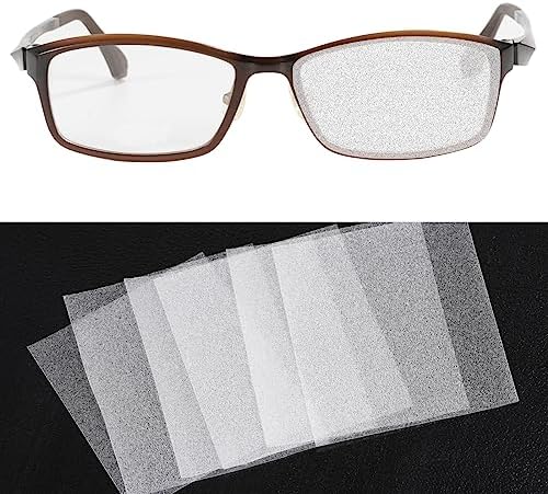 Amazon.com: LUAATT Translucent Eye Patch for Glasses for Vision ...