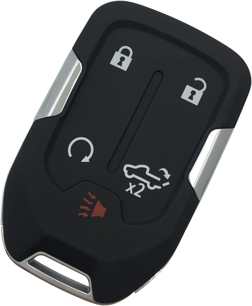 Amazon.com: Replacement Key Fob Shell Case for 2022 2021 2020 2019 ...