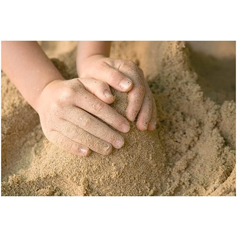 Play Sand for Sandbox, Sand for Plants, Aquarium Sand, Sensory Sand ...