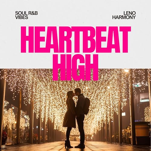 Heartbeat High by LenoHarmony on Amazon Prime Music