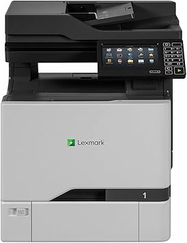 Amazon.com: Lexmark XC4140 - Multifunction - Color - Laser Printer ...