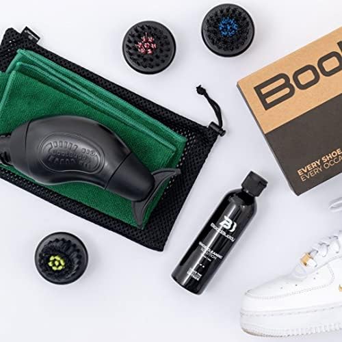 Amazon.com: Boot Buddy 3.0 Shoe, Sneaker & Trainer Cleaner Kit - The ...