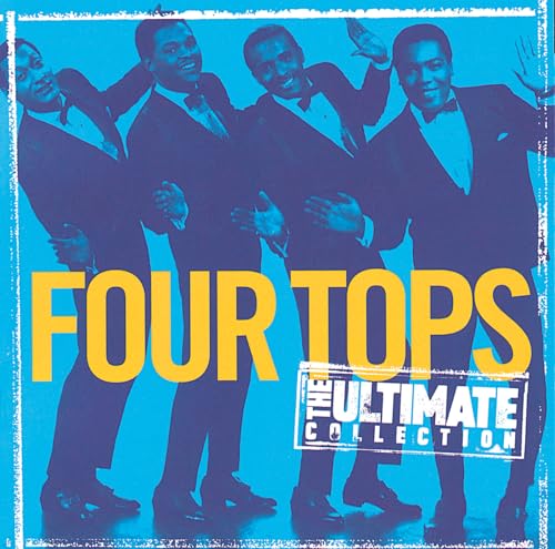 Amazon.com: The Ultimate Collection: Four Tops : The Four Tops: Digital ...