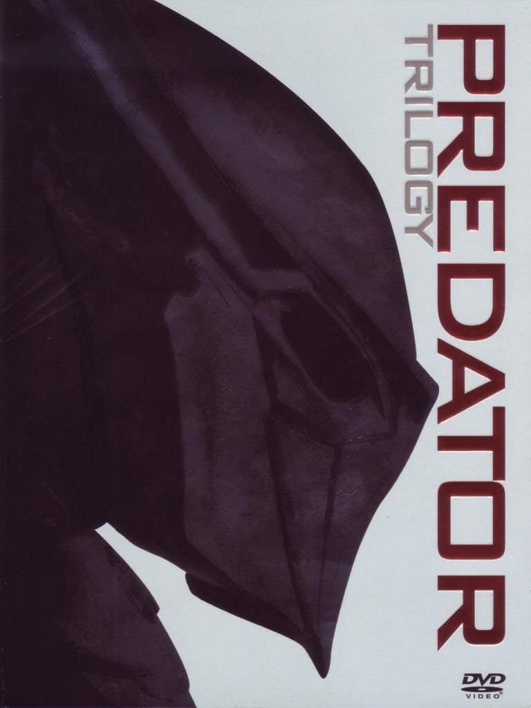 Predator Trilogy (3 Dvd): Amazon.co.uk: CDs & Vinyl