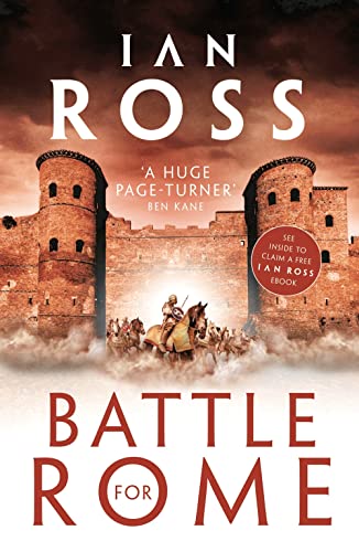 Battle for Rome (Twilight of Empire) eBook : Ross, Ian: Amazon.co.uk ...