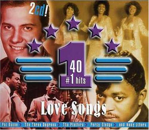 Love Songs - 40 #1 Songs: Various Artists: Amazon.es: CDs y vinilos}