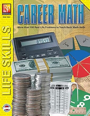 Career Math: Life Skills (Practical Practice Math) eBook : Publications ...