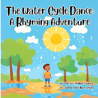 The Water Cycle Dance: A Rhyming Adventure (The Daily Discovery Series ...