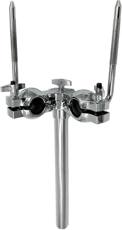 Amazon.com: TUOREN Double Tom Holder Double Tom Arm Clamp Stand ...