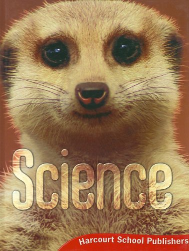Harcourt Science, Grade 2: Bell, Michael J.: 9780153400612: Amazon.com ...