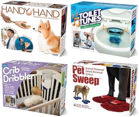 Amazon.com: Prank Pack, Set of Different Gift Boxes, Fake Joke Box ...
