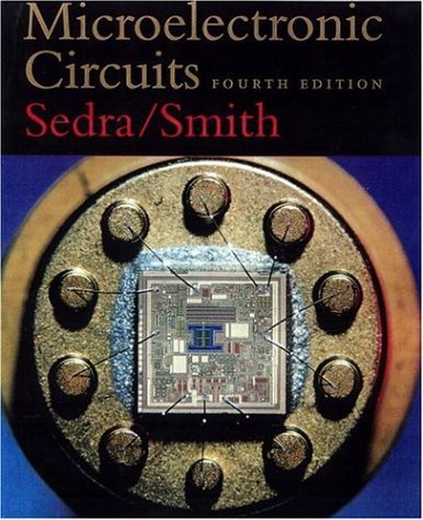 Microelectronic Circuits, 4th Ed.: Amazon.co.uk: Sedra, Adel S., Smith ...