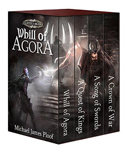 Amazon.com: Whill of Agora: Epic Fantasy Bundle (Books 1-4): (Whill of ...