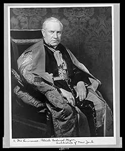 Amazon.com: 1931 Photo His eminence, Patrick Cardinal Hayes, Archbishop ...