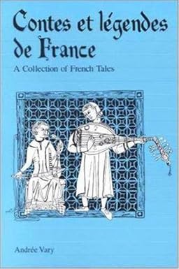 Amazon.com: Contes Et Legendes De France: A Collection of French Tales ...