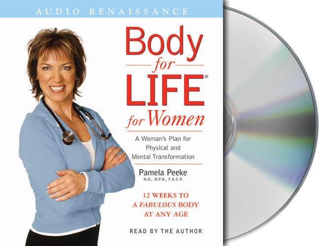 Body For Life For Women: A Woman's Plan for Physical and Mental ...
