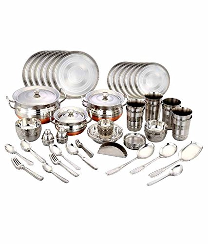 Rajdoot dinner set : Amazon.in: Home & Kitchen