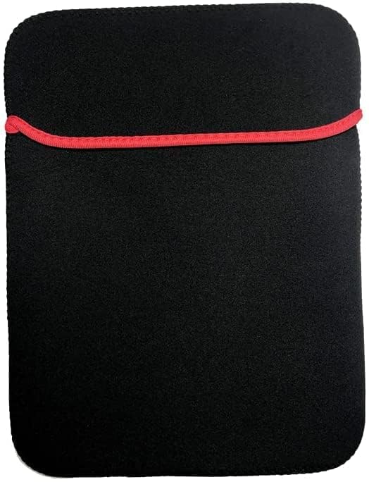 KraijjaRetail 14 inches Neoprene Protective Reversible Sleeve for ...